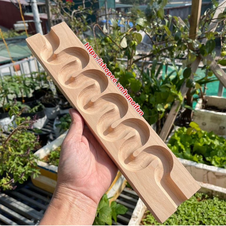 Wooden winding track, asmr track, marble run race with product video ...