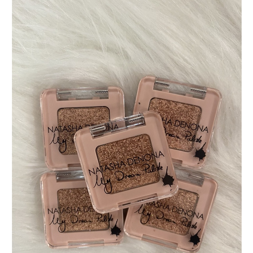 Eye Color, Eyeshadow With NATASHA Denna Pink Emulsion | Shopee Philippines