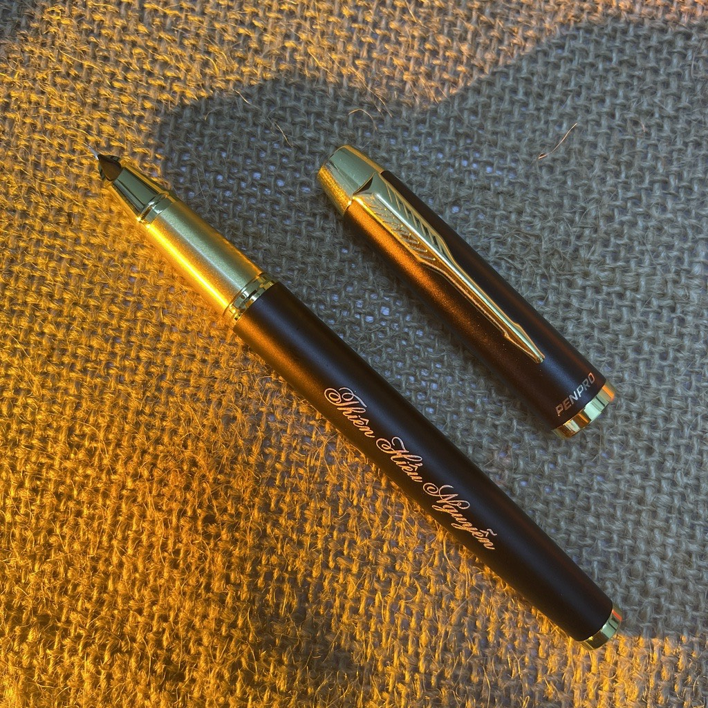 Penpro New Fountain Pen First Generation 2022 | Shopee Philippines