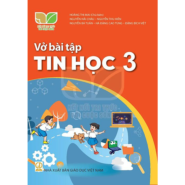 TRI Book - Informatics Workbook 3 (Connecting knowledge to life ...