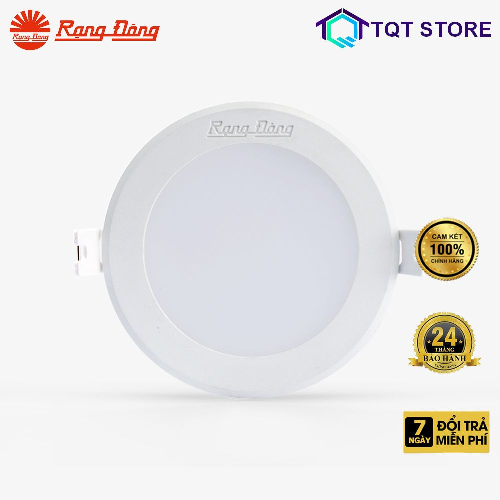 Led Downlight Genuine Rang Dong AT06 7W 9W | Shopee Philippines