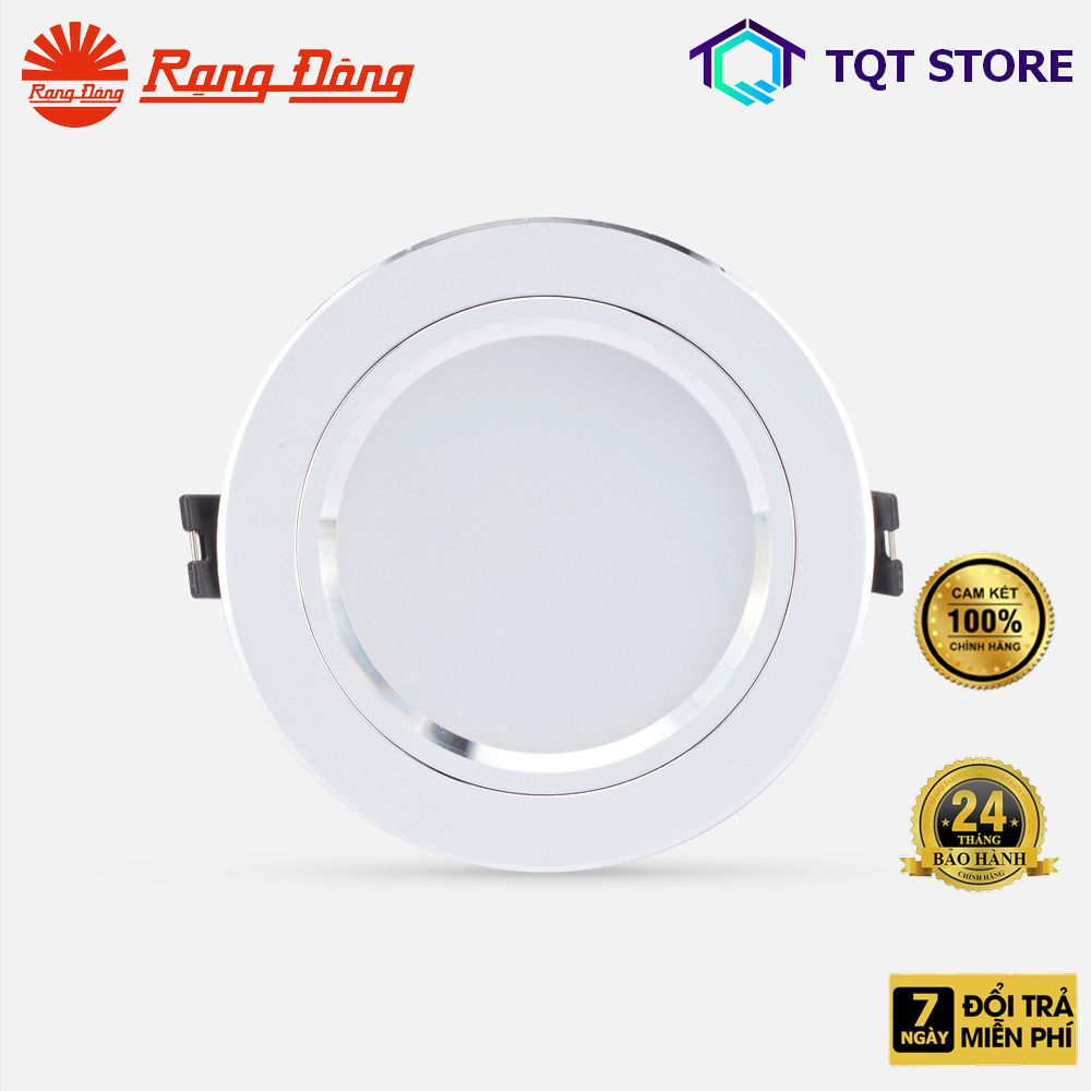 Rang DONG AT10 color changing LED Downlight | Shopee Philippines