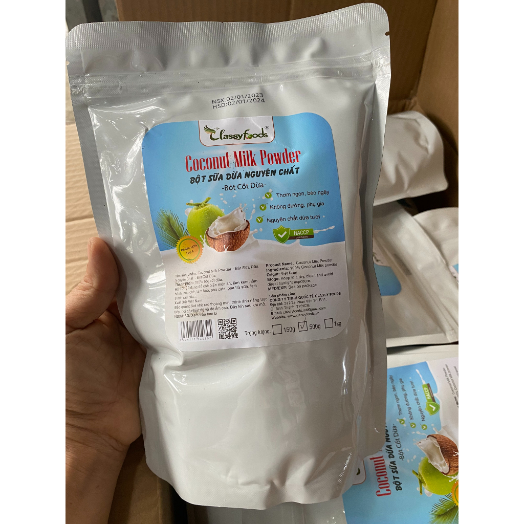 Pure Coconut Powder 500g pack | Shopee Philippines