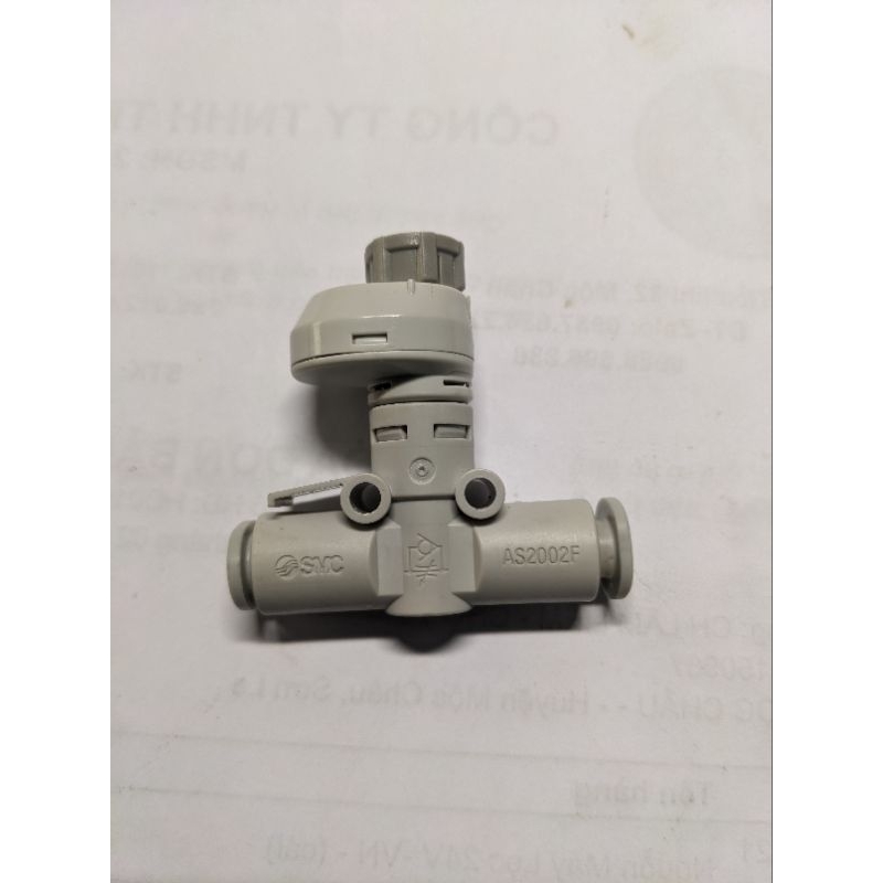 Genuine SMC AS1002F AS2002F water pressure regulating valve | Shopee Philippines
