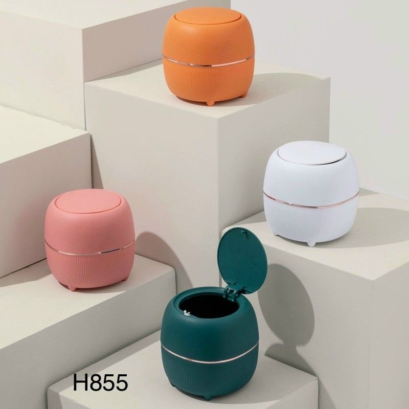 Mini Trash Can - MiNi Desktop Trash Can | Shopee Philippines