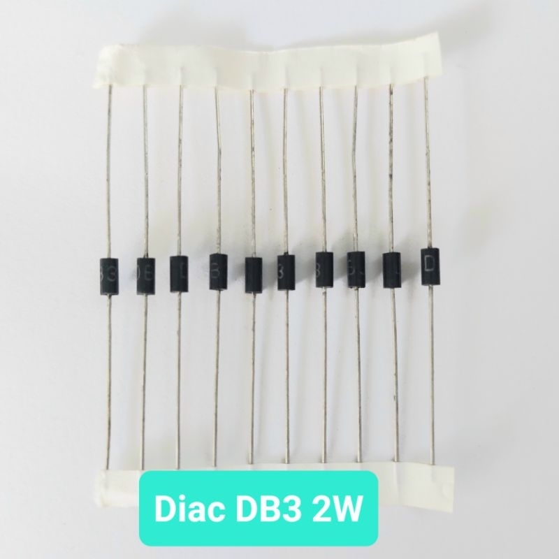 Diac DB3 2W (10 pieces) | Shopee Philippines