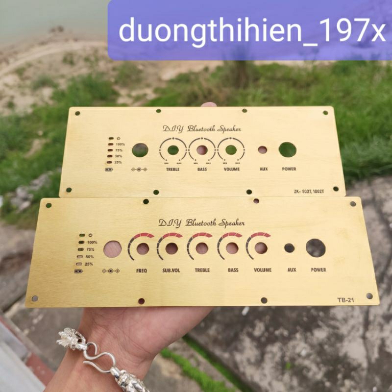 Stainless steel control panel for Wuzhi circuit, Sinilink, control ...