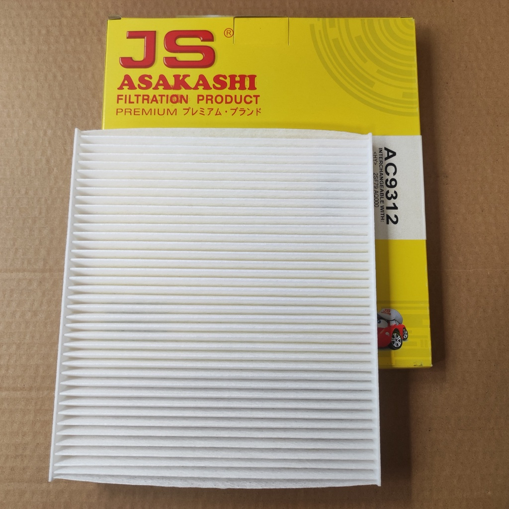Air Conditioner Filter Kia Cerato 2008-2013 | Shopee Philippines