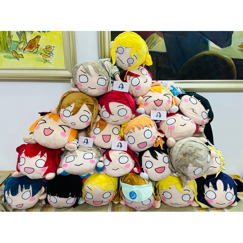 Nesoberi Love Live Teddy Bear! School Idol Festival | Shopee Philippines