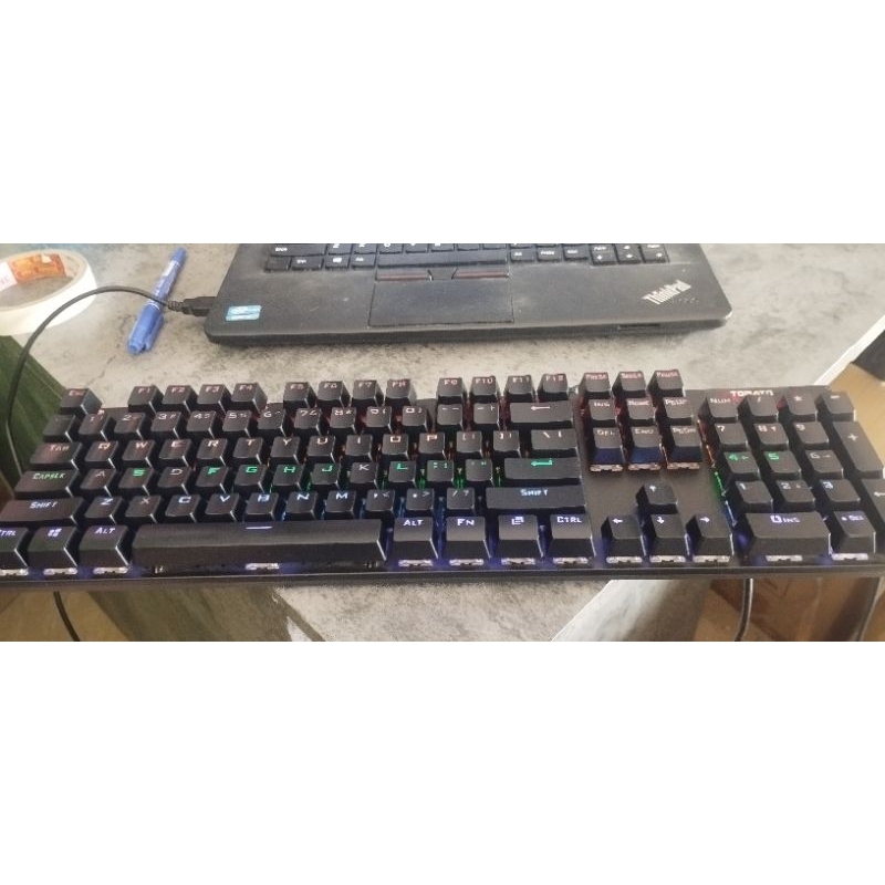 Tomato S220 liquidation mechanical keyboard | Shopee Philippines