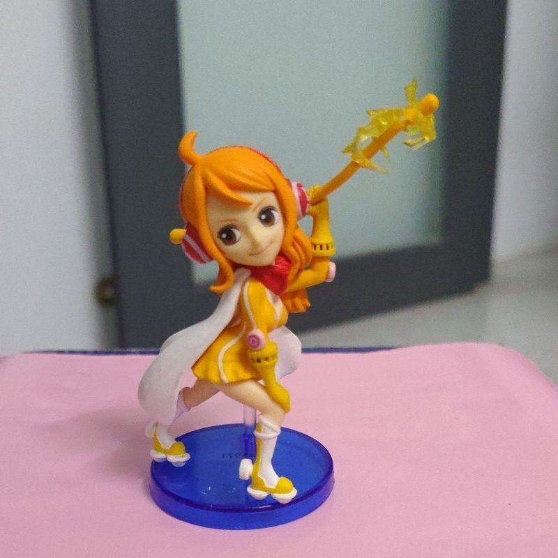 Wcf One Piece Nami Germa 99 Model | Shopee Philippines