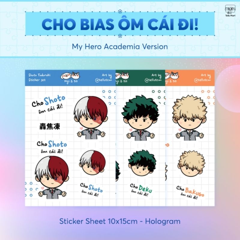 Sticker MHA For Bias Hugging | Shopee Philippines Sticker MHA For Bias Hugging | Shopee Philippines