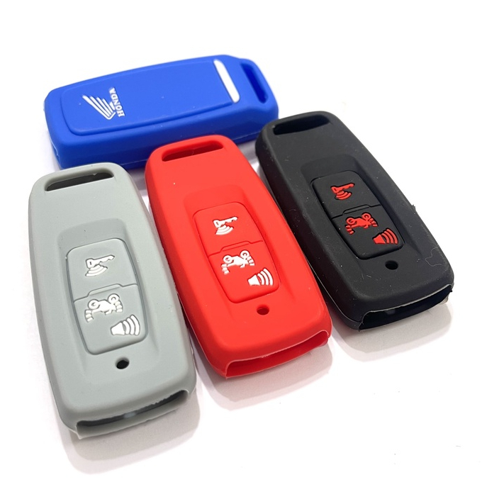 Smartkey 2-Button Flexible Plastic Key Cover | Shopee Philippines