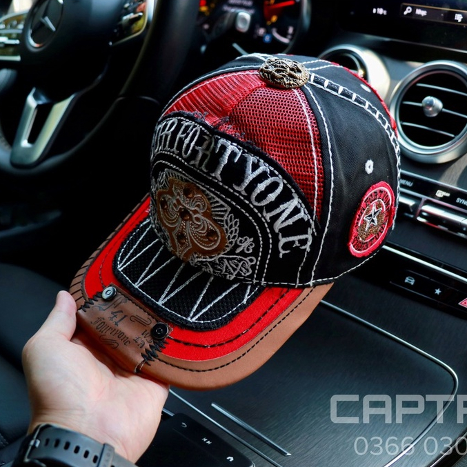 Four 41 super hat with leather border | Shopee Philippines
