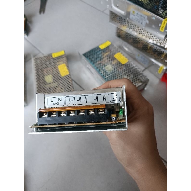 Compact mini voltage transformer 12v | Shopee Philippines