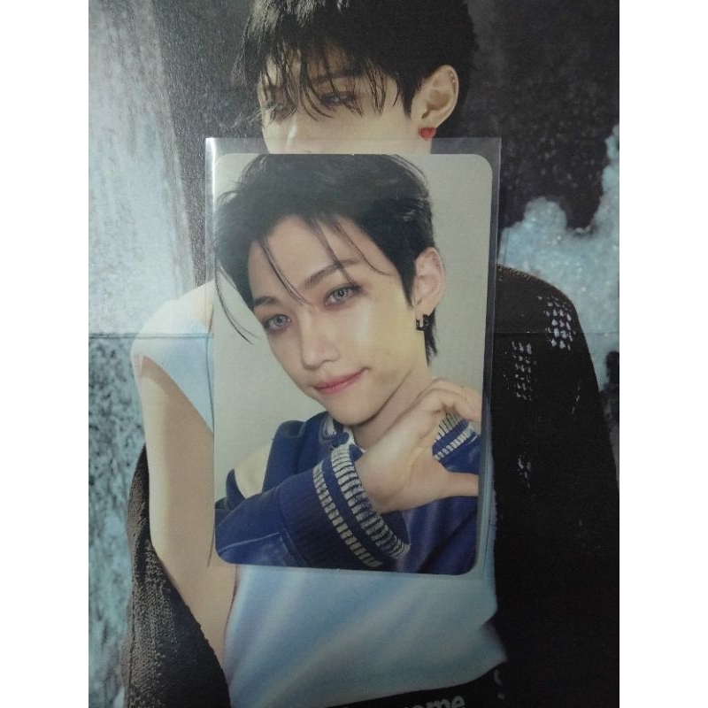 Stray Kids Felix angular card | Shopee Philippines