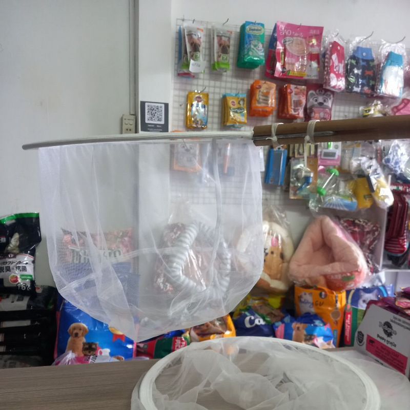 Insect Rackets, Butterfly Rackets, Garbage Rackets, Fish Scoops ...