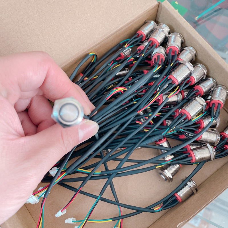 BMS Smart JK circuit power button switch | Shopee Philippines