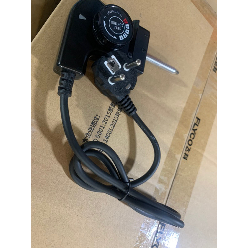 Multi-function hot pot and grill plug, 2-pin type | Shopee Philippines