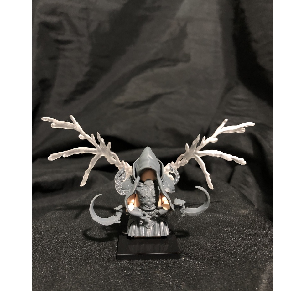 Lego set Diablo Mathew accessories | Shopee Philippines