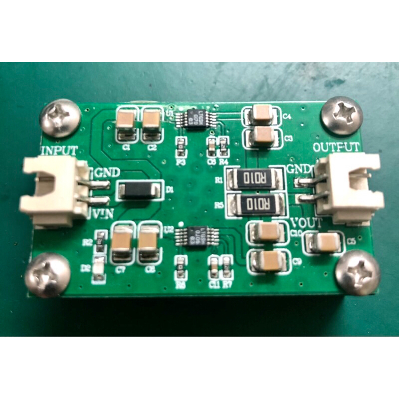 High quality LT3042 2-piece parallel linear voltage regulator board ...