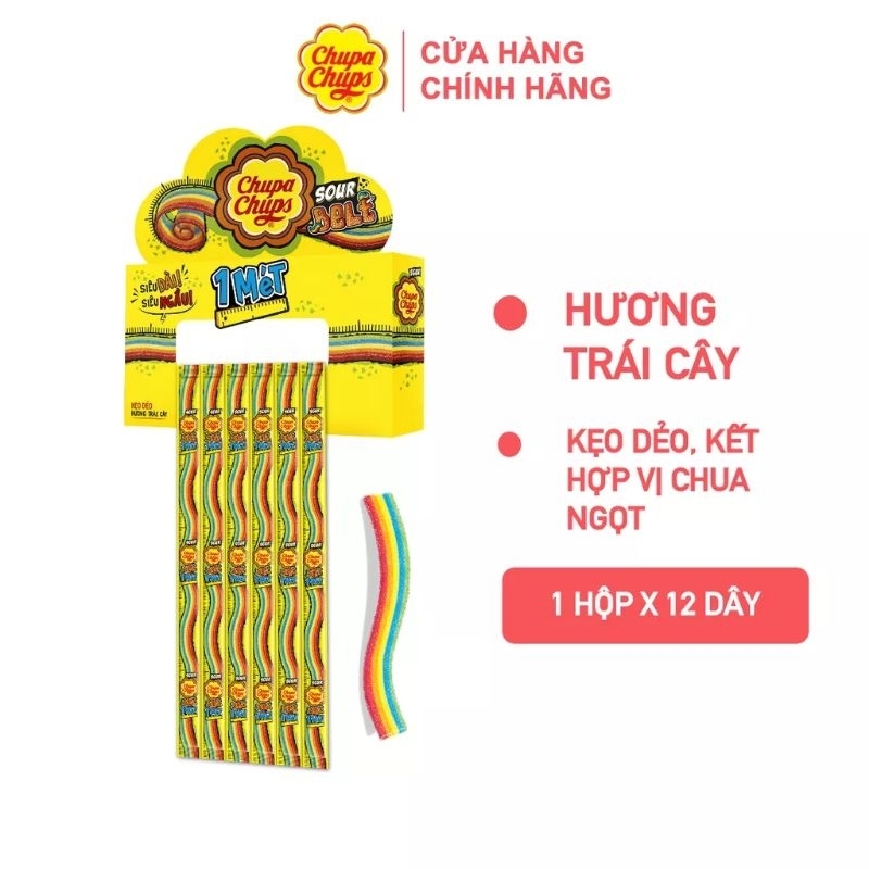 Chuppa Chup candy string 1 meter | Shopee Philippines