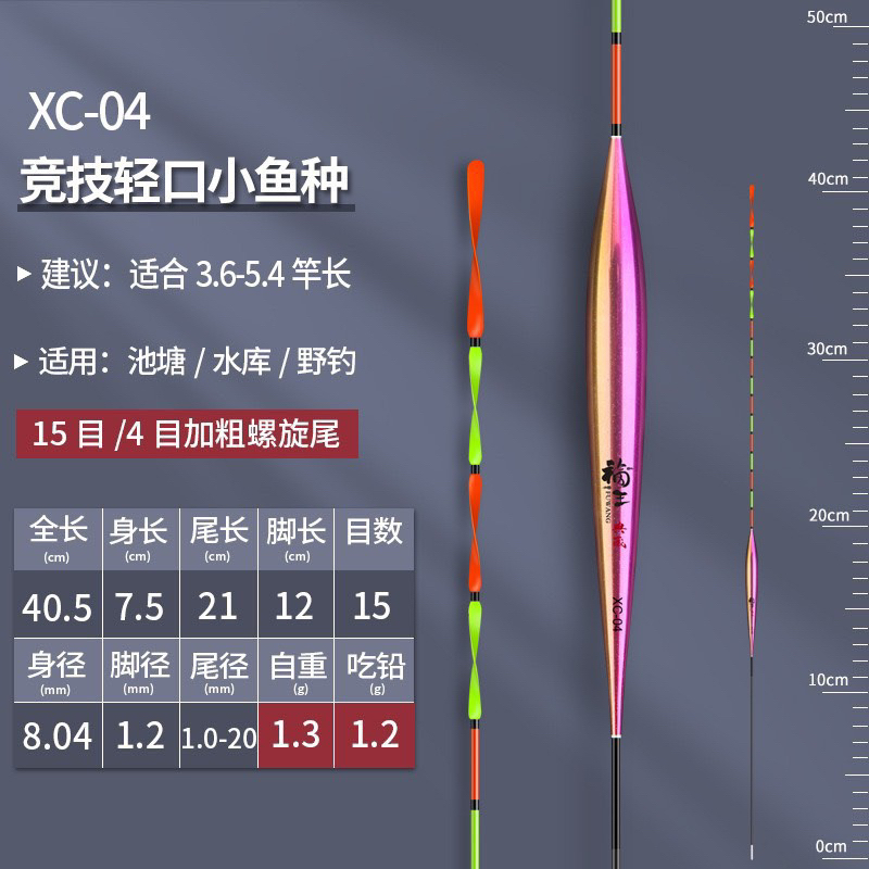 Five-color twisted toothpick nano float - Ly Ngu fishing | Shopee ...