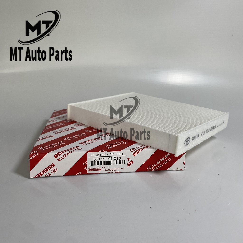 Air conditioner filter, air conditioner filter for Toyota Vios, Innova ...