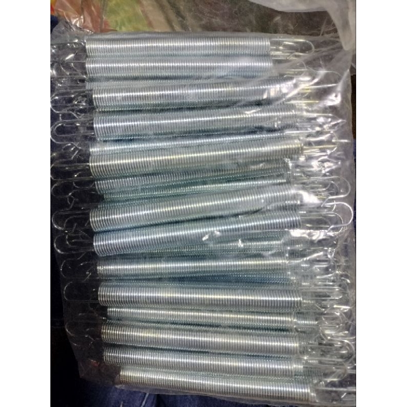 XO Galvanized air vent springs (100 pieces) | Shopee Philippines