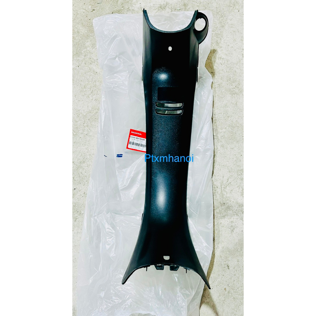 Genuine Honda Wave Alpha Zx Main Fairing Pipe Cover | Shopee Philippines