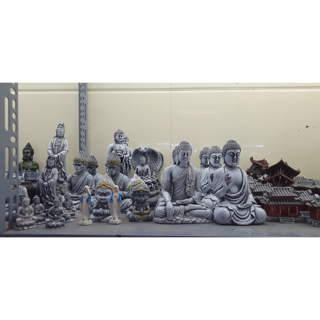 Compilation of statues sized from 15-22cm | Shopee Philippines