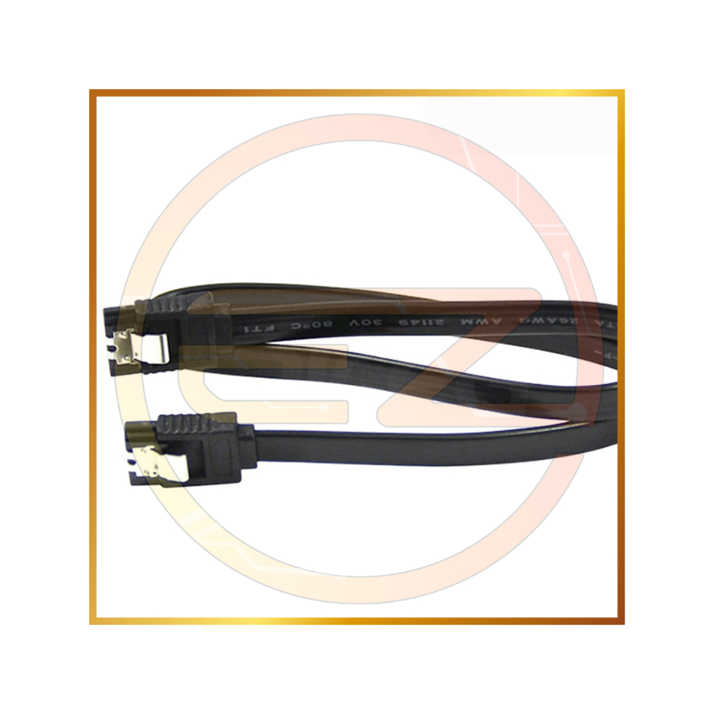 Sata 3 Cable 40cm - 2.0 3.0 standard hard drive signal cable | Shopee ...