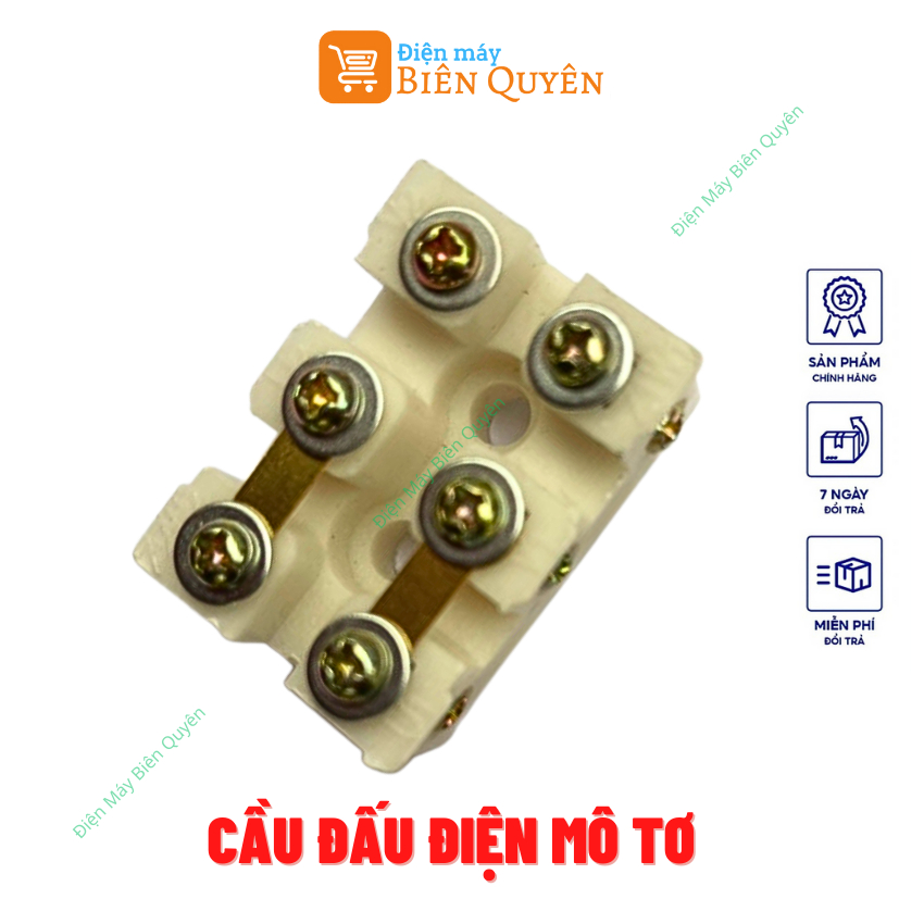 Single phase motor connection bridge - Electrical wiring bridge ...