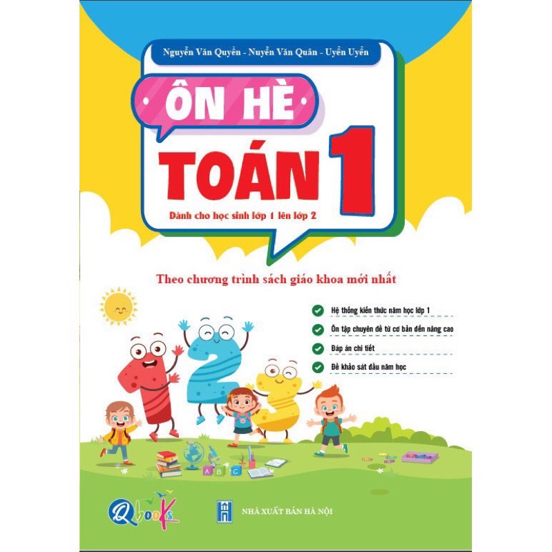 Summer review Math (grades 1-5) (standard product from Publishing House ...