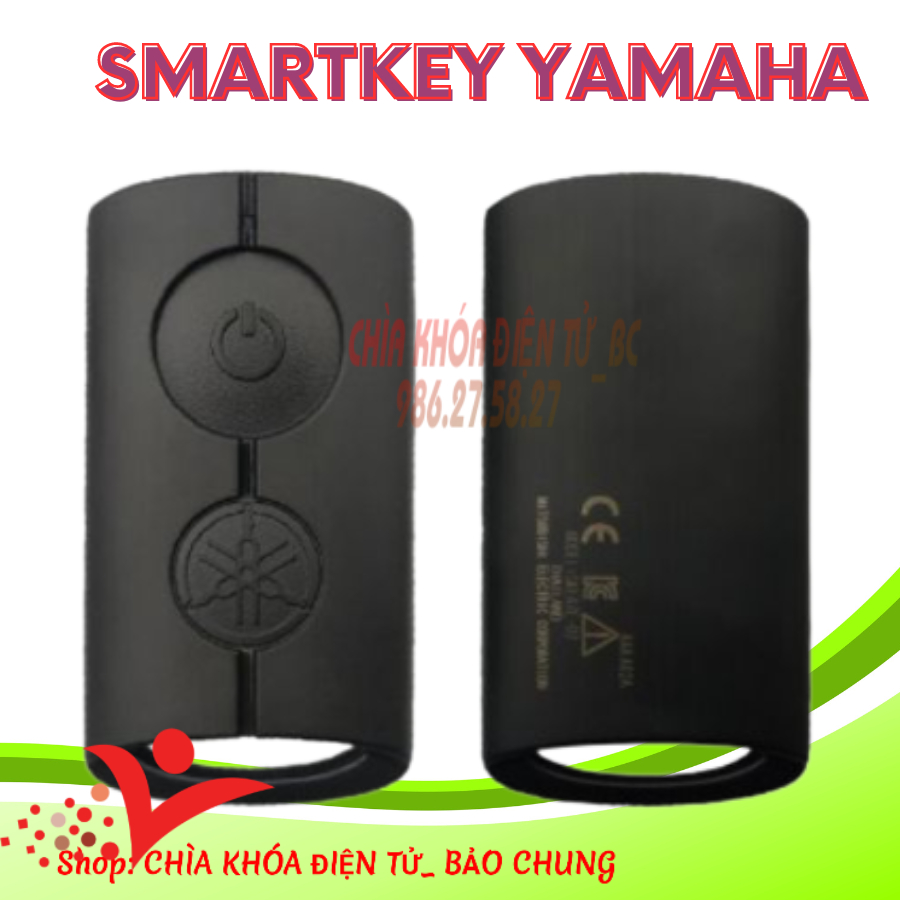Yamaha smartkey control key, | Shopee Philippines