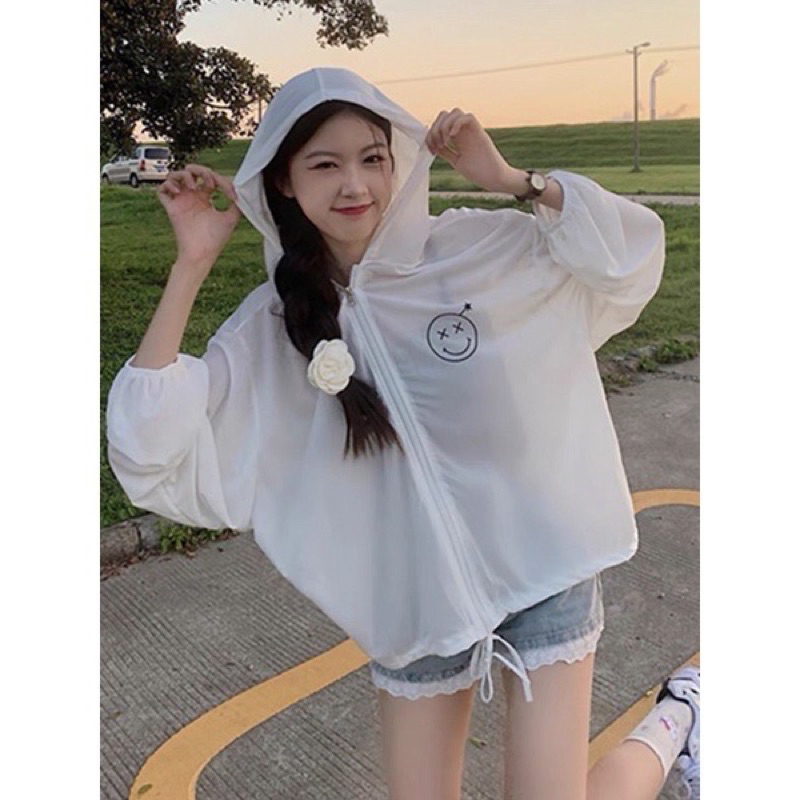 2hand Wind Jacket For Jogging, Gym, UV Sun Protection Running Away From ...