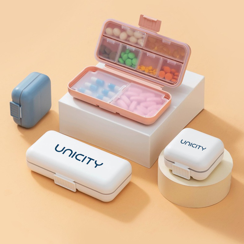 Unicity 5-Compartment Divider Box - 8 Compartments | Shopee Philippines