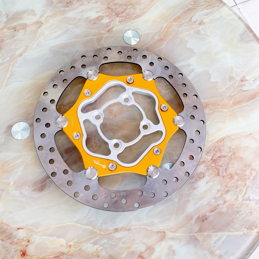 Rembo over size disc with stainless steel ring 267mm_Overside disc with ...