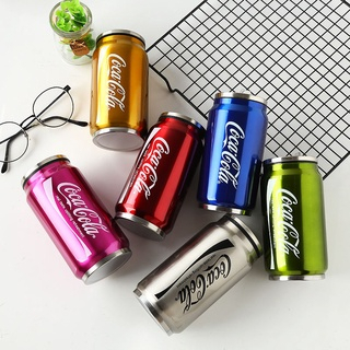 Coca Cola Thermal Cup 500Ml 304 Stainless Steel Insulated Water Bottle ...