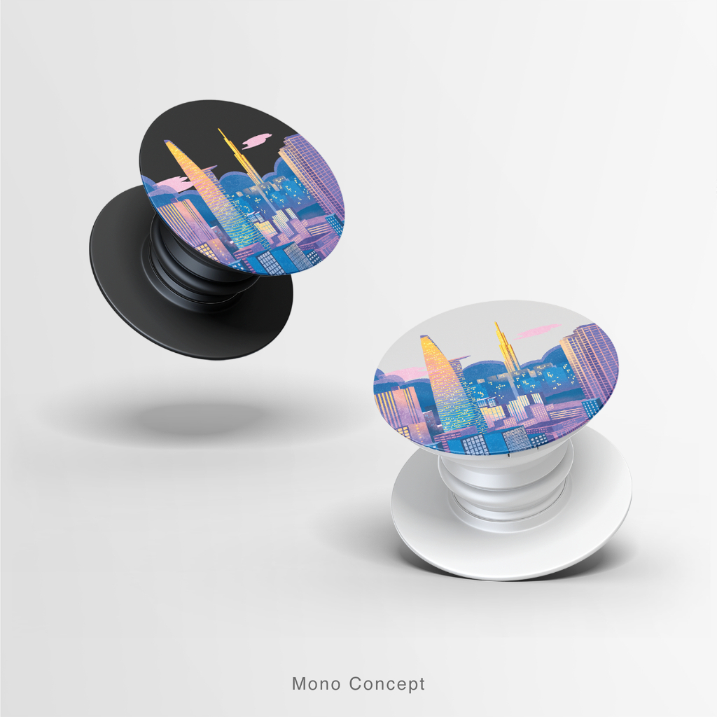 Phone stand - Vietnamese landscape | Shopee Philippines