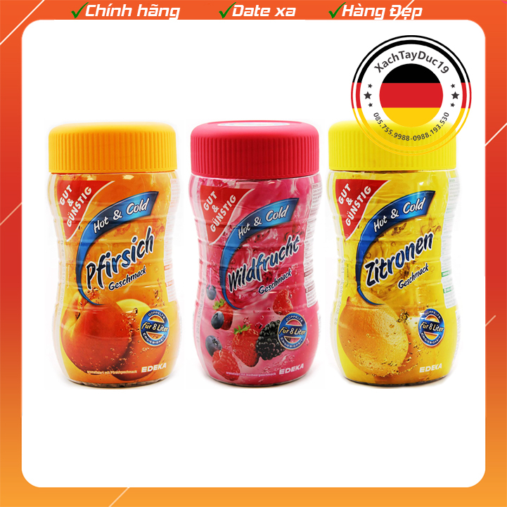 German Summer Cooling Fruit Flavored Rice Tea | Shopee Philippines