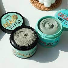 I'm The Real Shrek Pack Mint Extract Clay Mask (110gr) | Shopee Philippines
