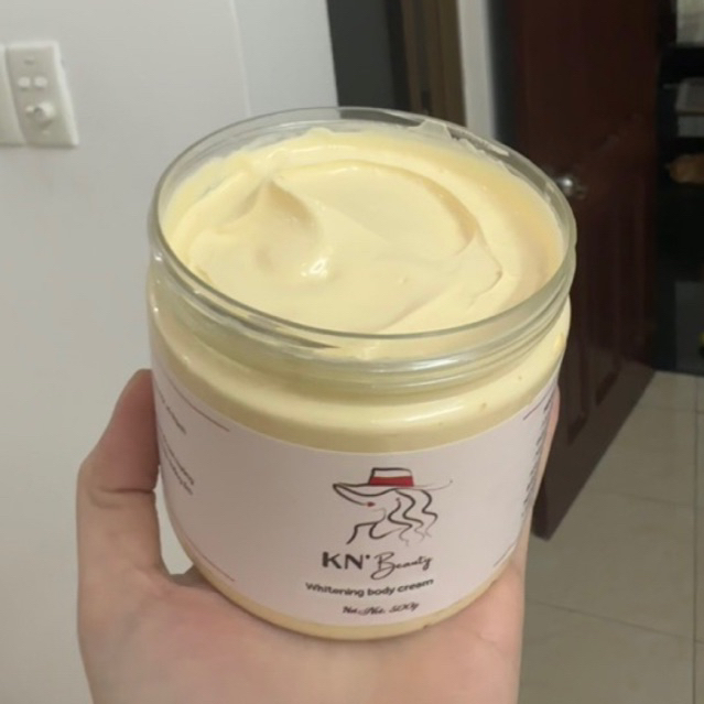 Whitening Night Cream - Sour Cream (Super BLEACH) | Shopee Philippines