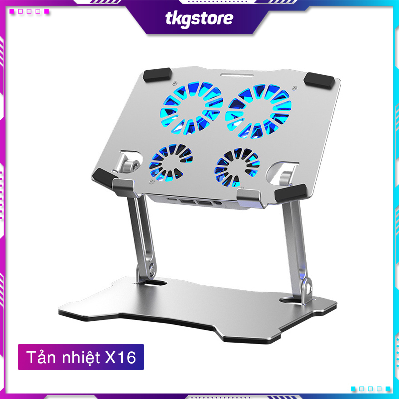 Ipad X16 tablet stand made of sturdy aluminum alloy with 4 extremely ...