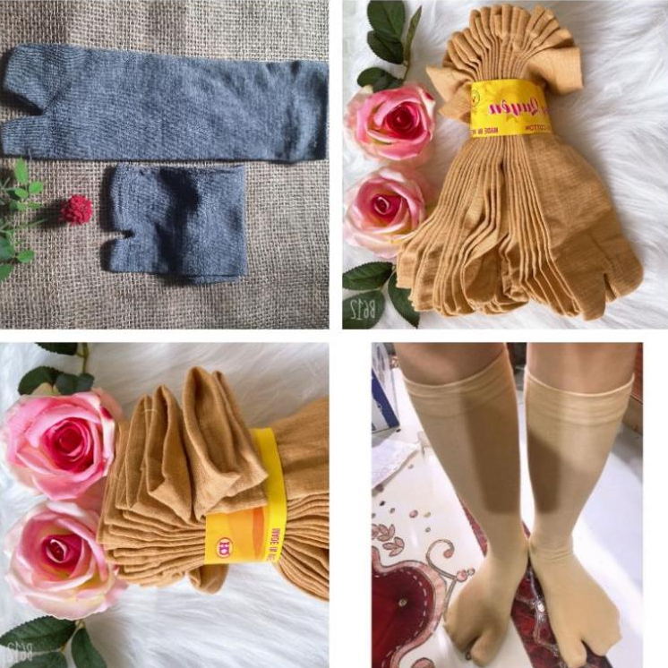 High Thick Sun Socks, 100% cotton, smooth, soft, good elasticity - Sun ...