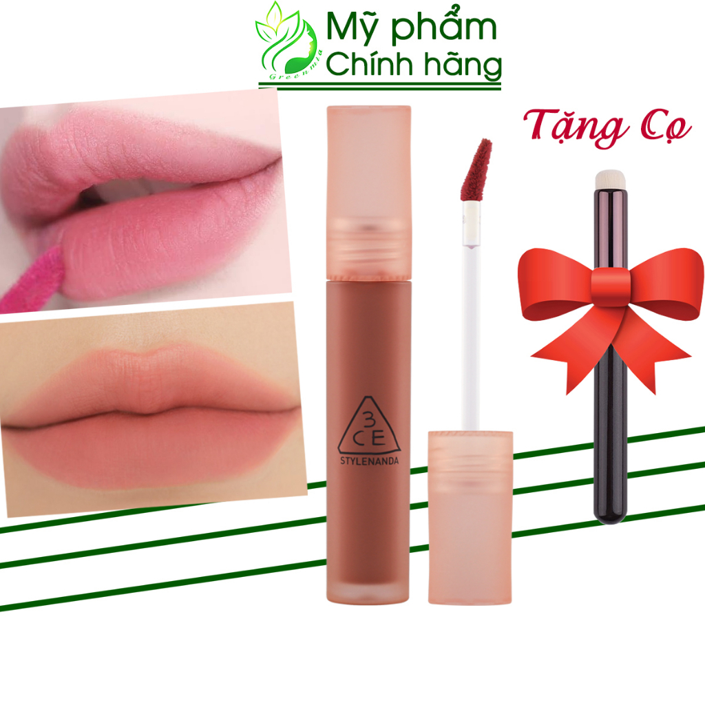 3ce Blur Water Tint Night Talk Ultra Light And Attractive [Genuine ...