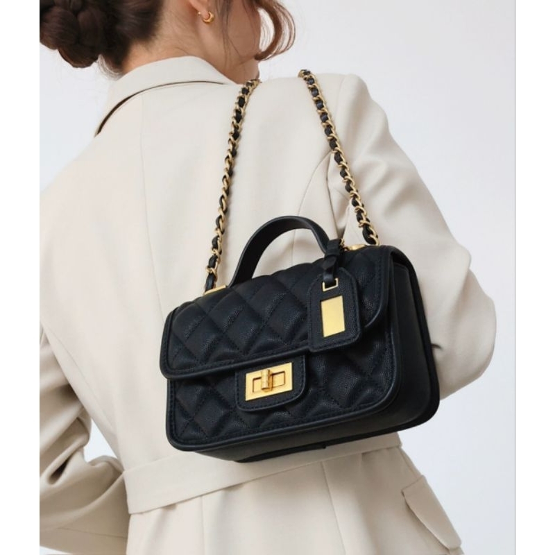 Genuine MECCO KERNA women's handbag | Shopee Philippines