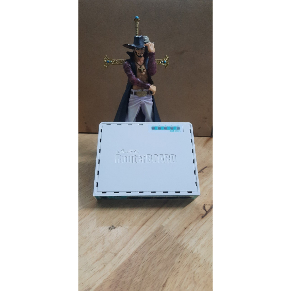 Mikrotik 750Gr3 load balancing router New 12 months | Shopee Philippines