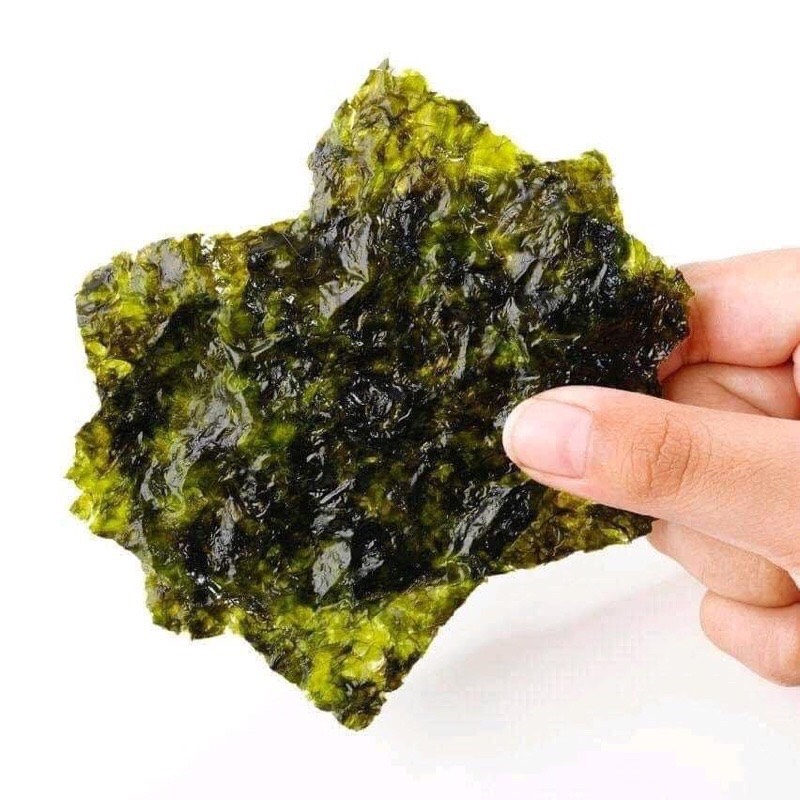 Instant Korean seaweed RANDOM SELECTION | Shopee Philippines