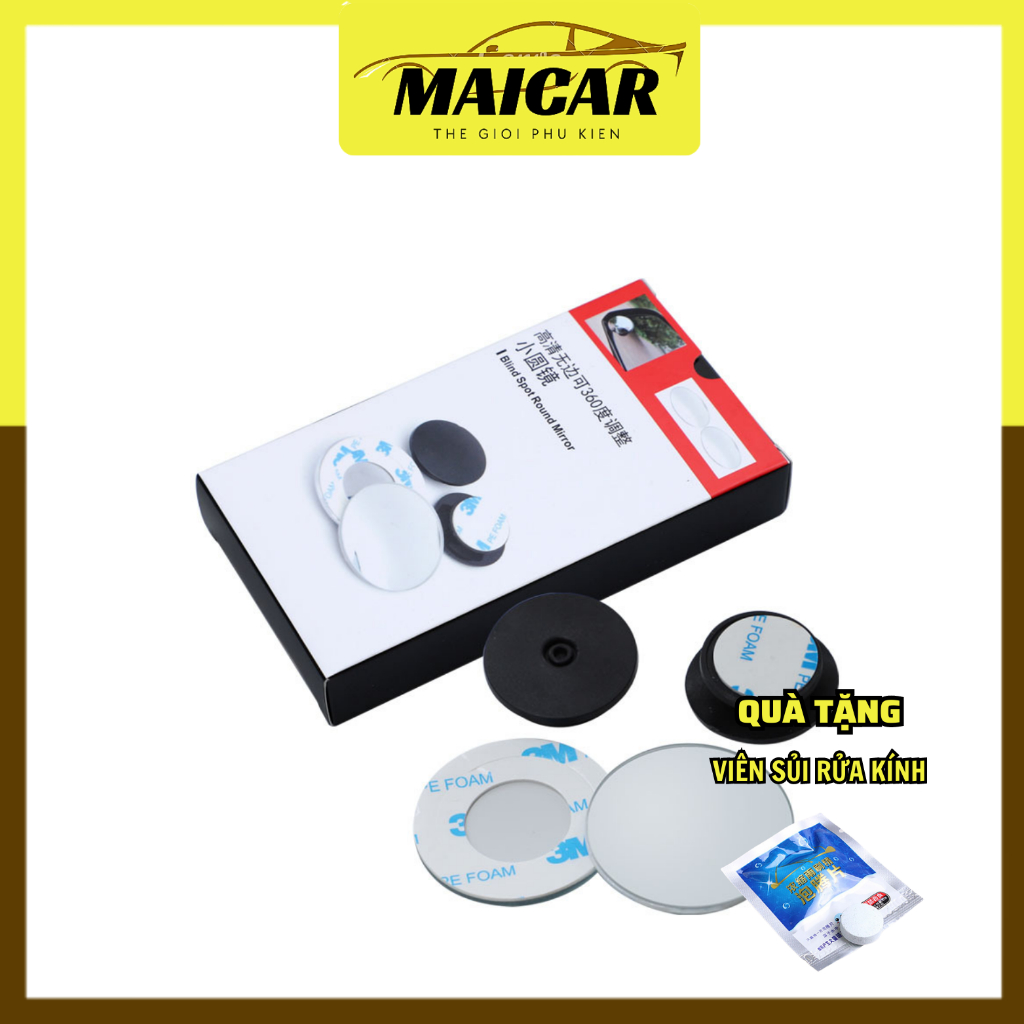 Convex mirror, convex mirror with rim for car rear window, 360 degree ...